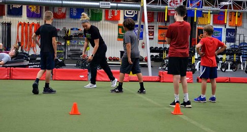 Benefits of Youth Speed and Agility Training - [ Top Five Tip's ]