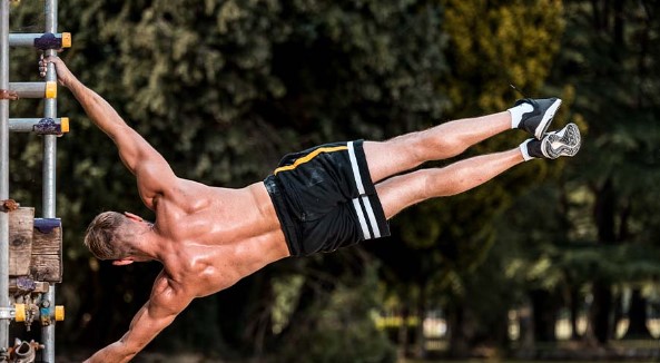 Calisthenics Workout For Beginners: Bodyweight Fitness Guide